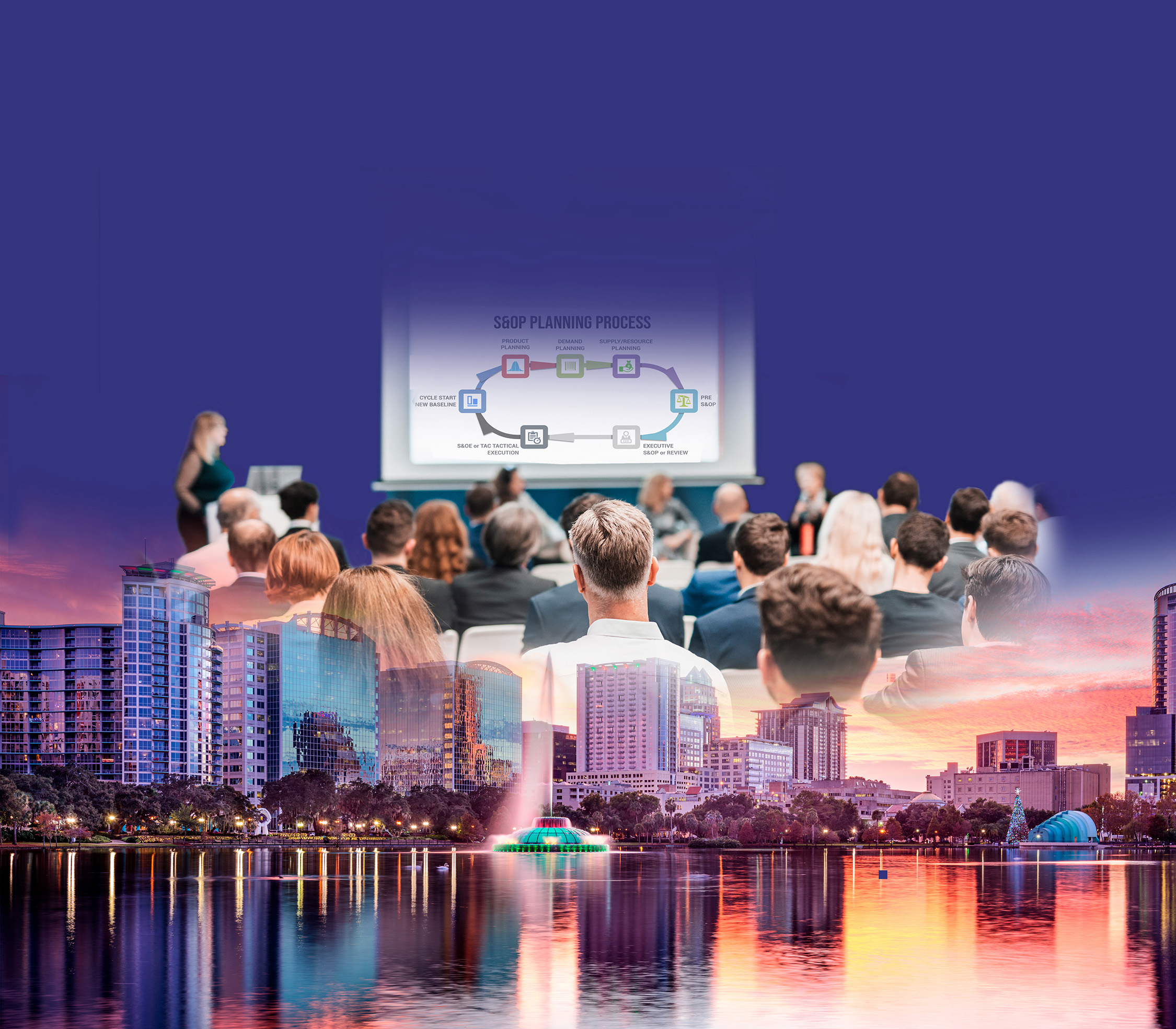 Business Planning, Forecasting & S&op/ IBP: Best Practices Conference ...